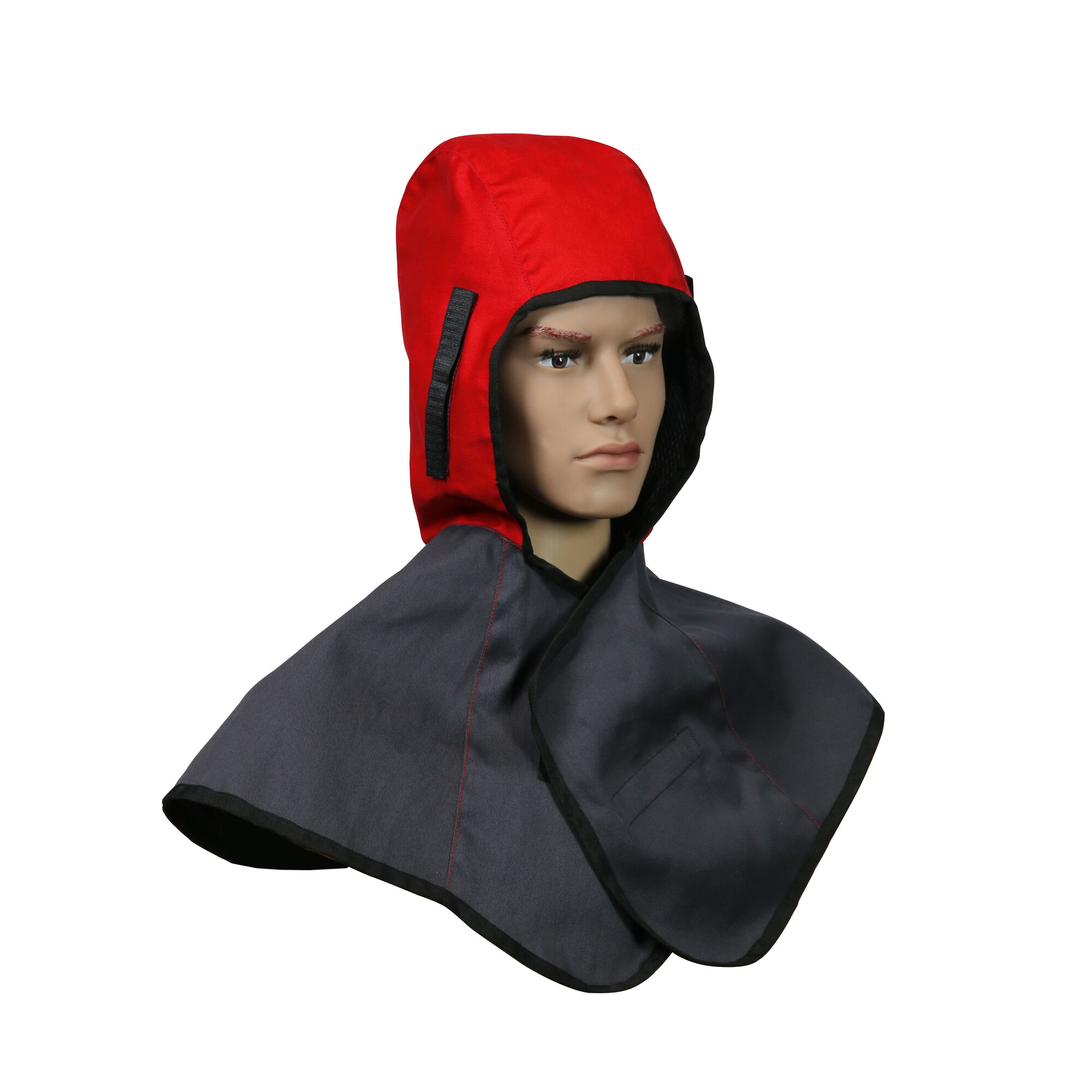 ALABAMA FLAME-RETARDANT WELDING HOOD | Telwin