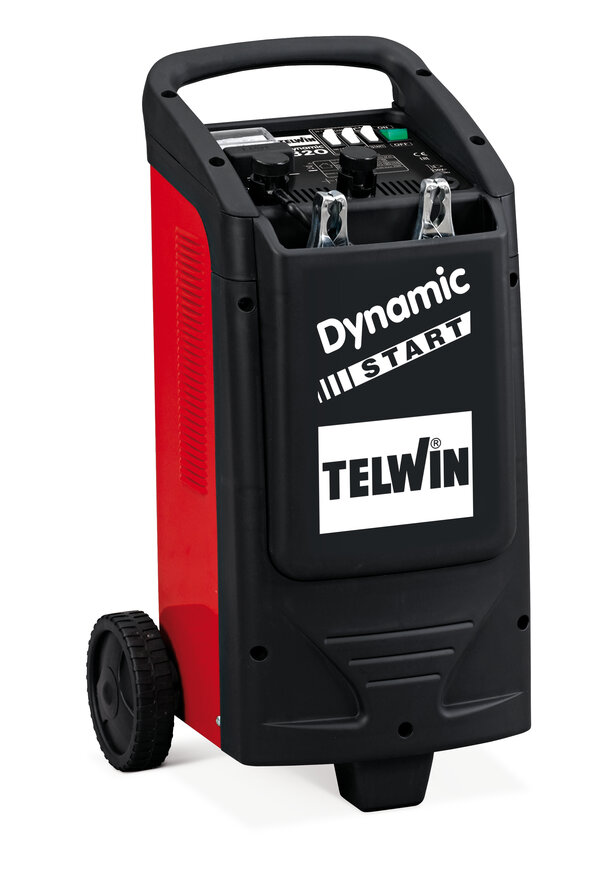 DYNAMIC 420 START | Telwin