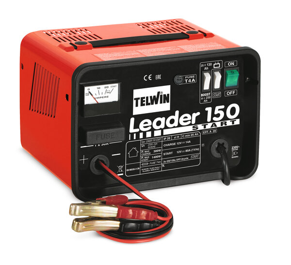 LEADER 220 START | Telwin