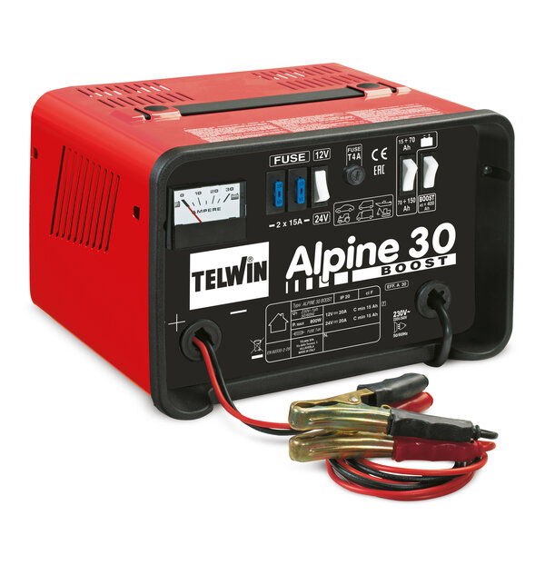 ALPINE 50 BOOST | Telwin