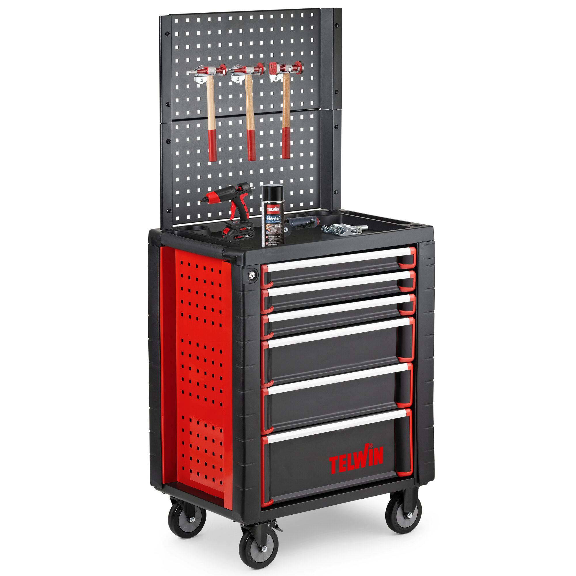 SMART REPAIR TROLLEY | Telwin
