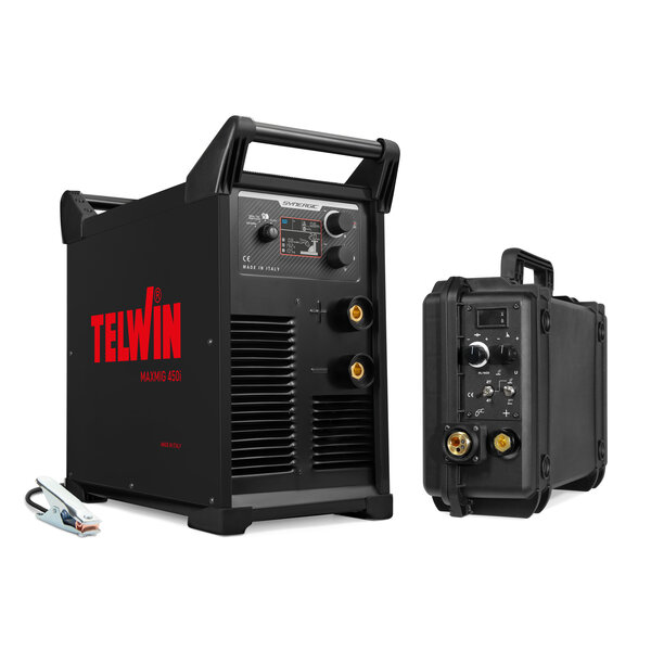 Telwin: Soluciones Innovadoras desde 1963 | Telwin