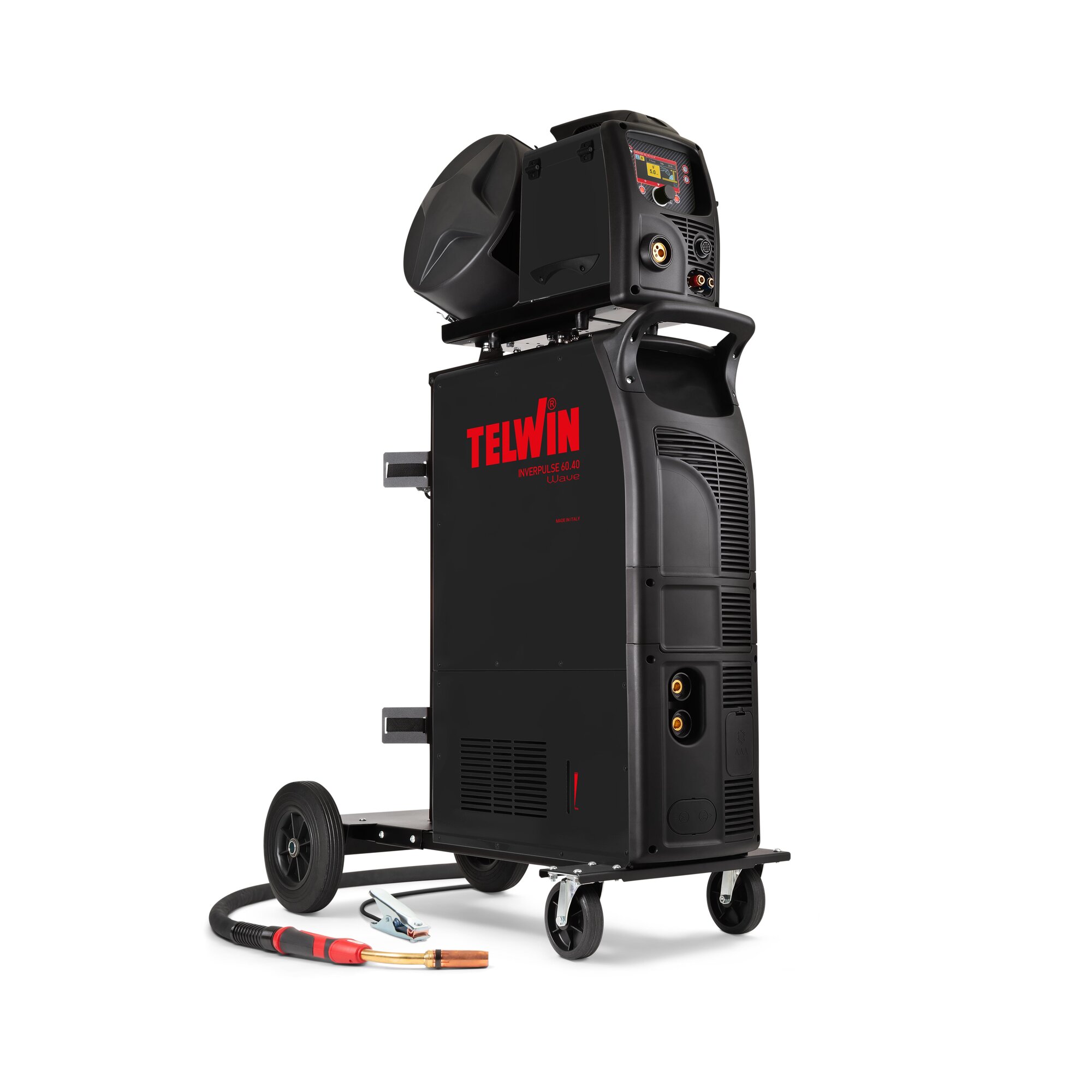 INVERPULSE 60.40 WAVE AQUA | Telwin