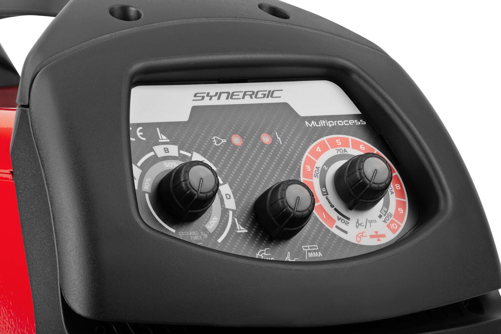 TECHNOMIG 180 DUAL SYNERGIC | Telwin