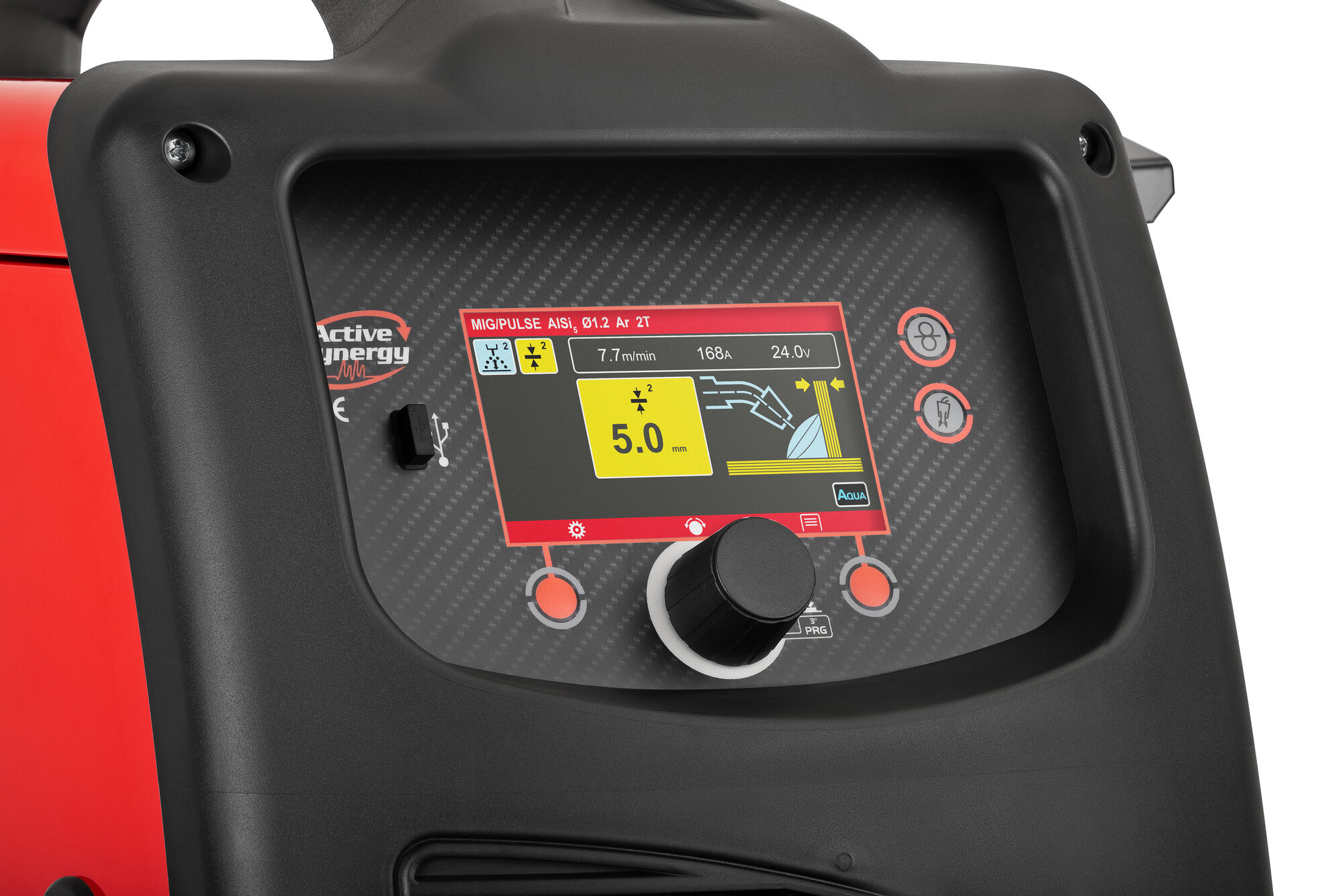 TECHNOMIG 240 WAVE | Telwin