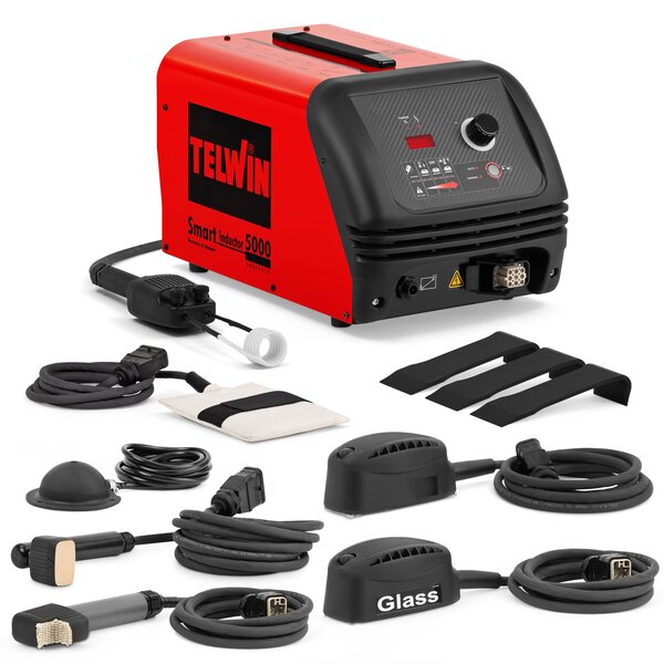 SMART INDUCTOR 5000 TWISTER | Telwin