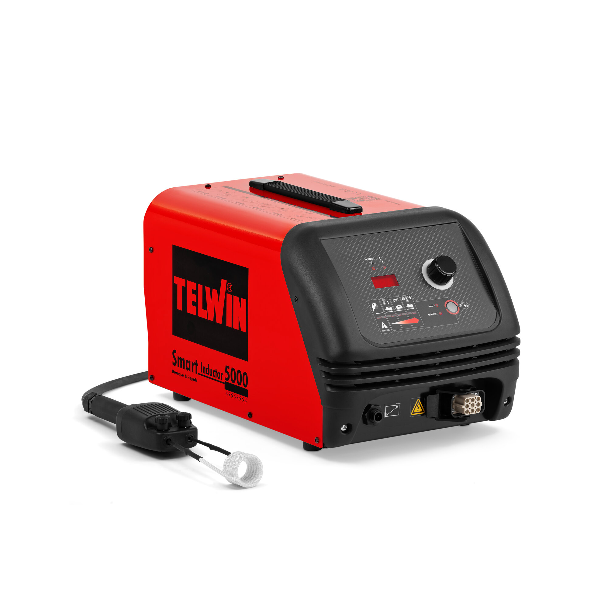 SMART INDUCTOR 5000 TWISTER | Telwin