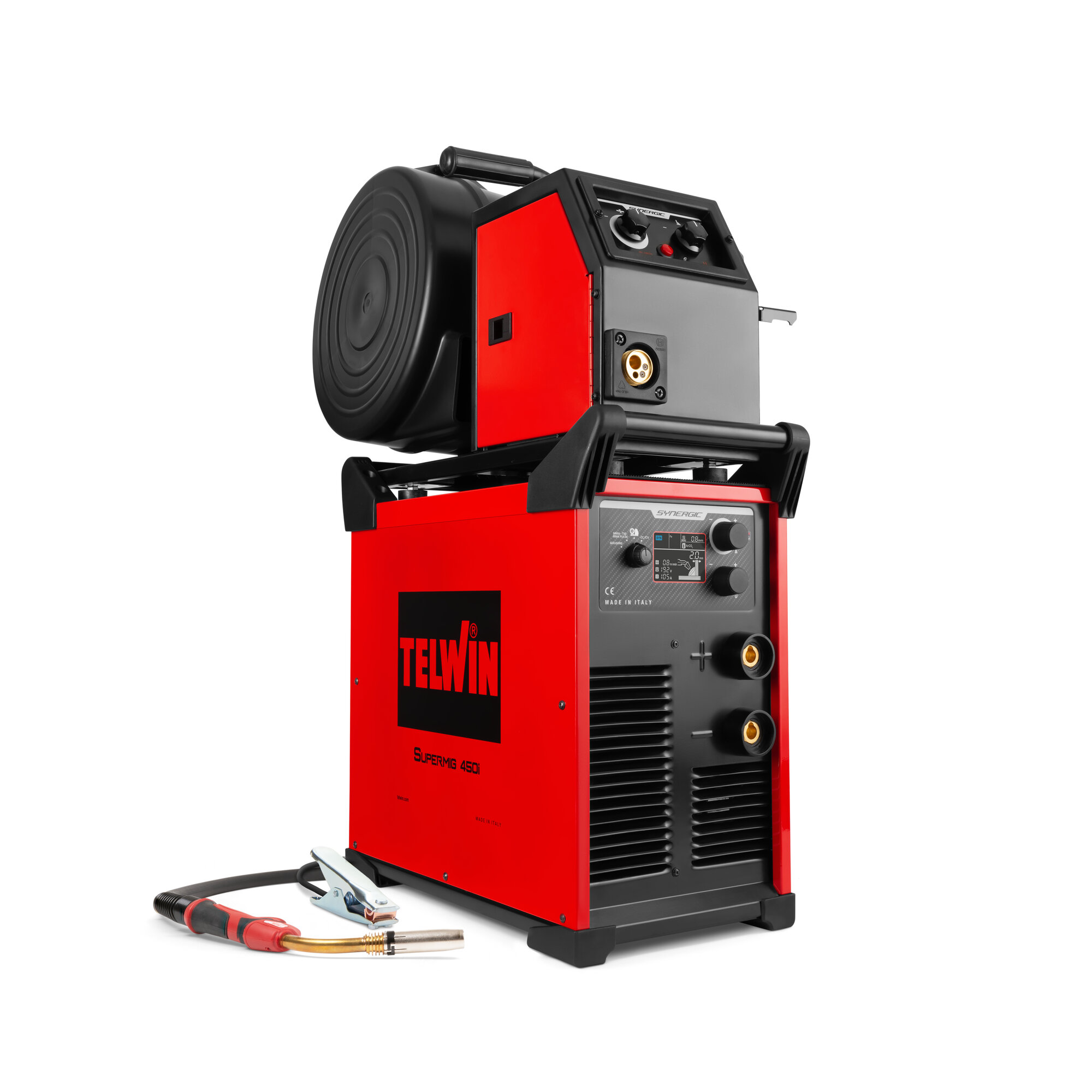 SUPERMIG 450i PACK | Telwin