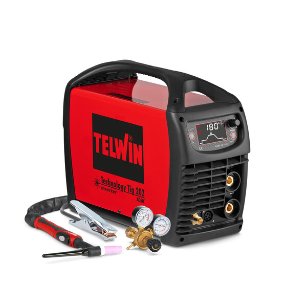 Telwin: Innovative Welding Solutions since 1963 | Telwin