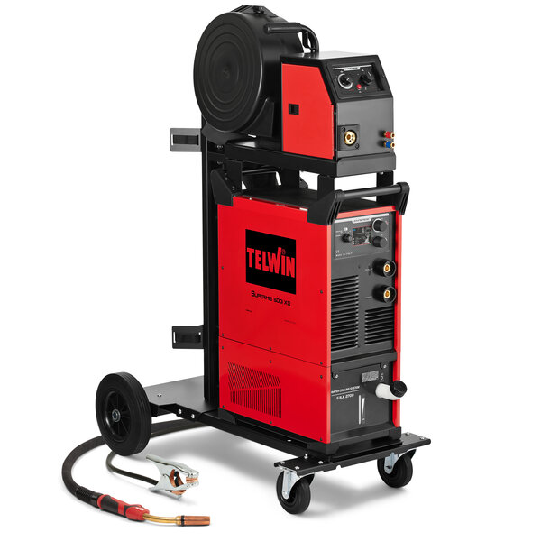 Telwin: Innovative Welding Solutions since 1963 | Telwin