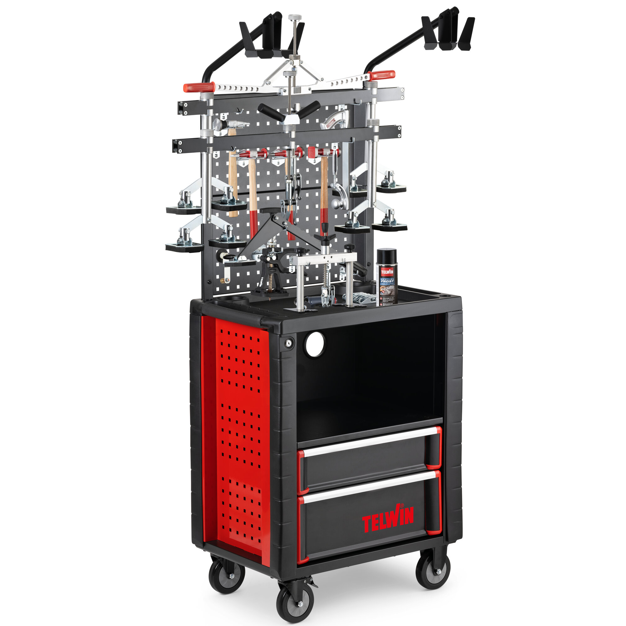 FIXSTATION ALU & STEEL DELUXE | Telwin