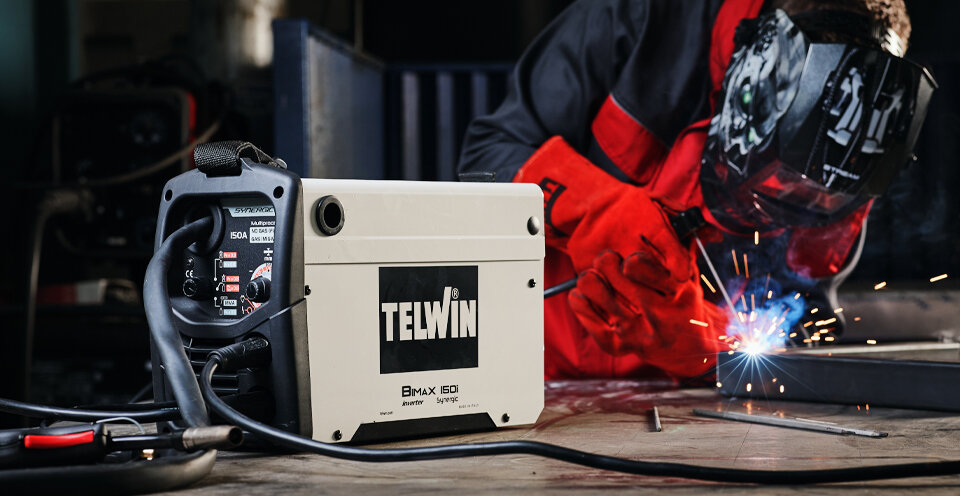 BIMAX 150i Synergic | Telwin