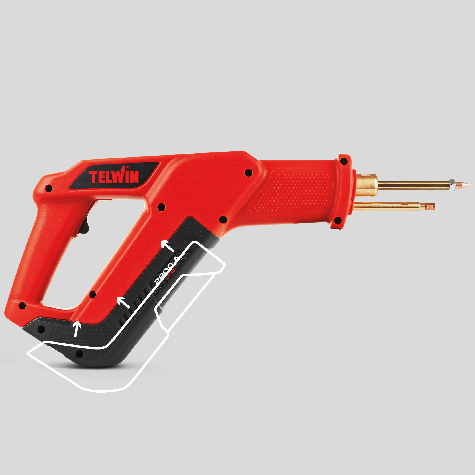 BATTERY PULLER | Telwin